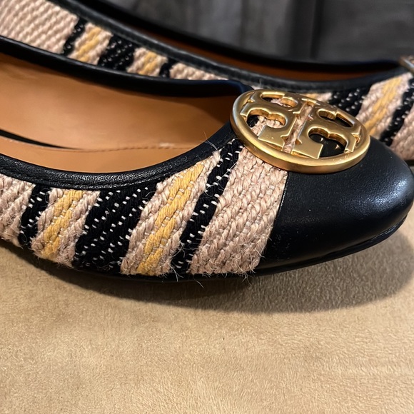 Tory Burch | Shoes | Tory Burch Chelsea Ballet Flat | Poshmark